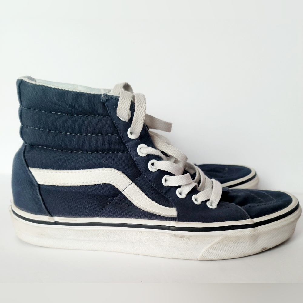 Vans Sk8-Hi High Cut Sneakers - Gem